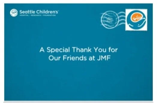 Jordan Morris Foundation