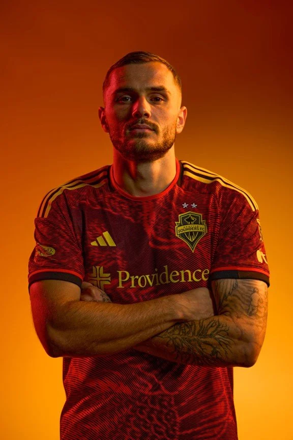 Jordan Morris Foundation