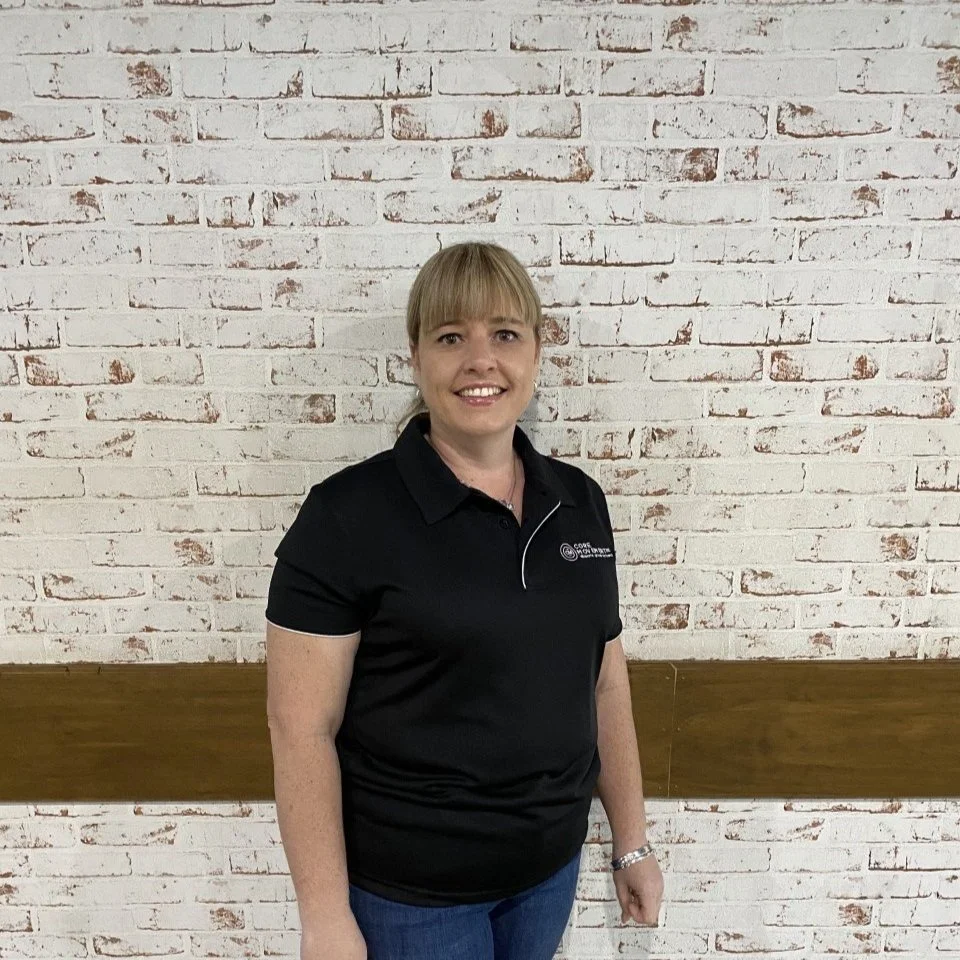 New Page — Core Movement Hub