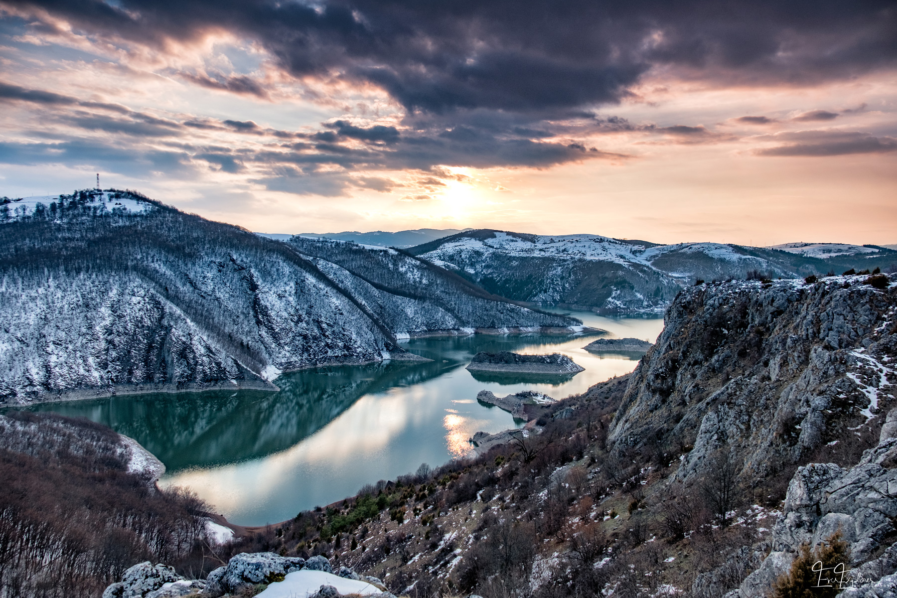 Serbia Scenic Road Trip — Trip Series