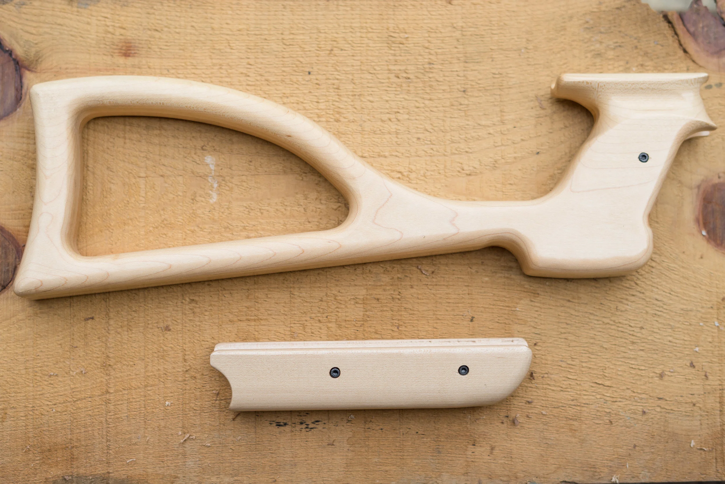 Crosman Gun Stocks — Hirdhawks Design