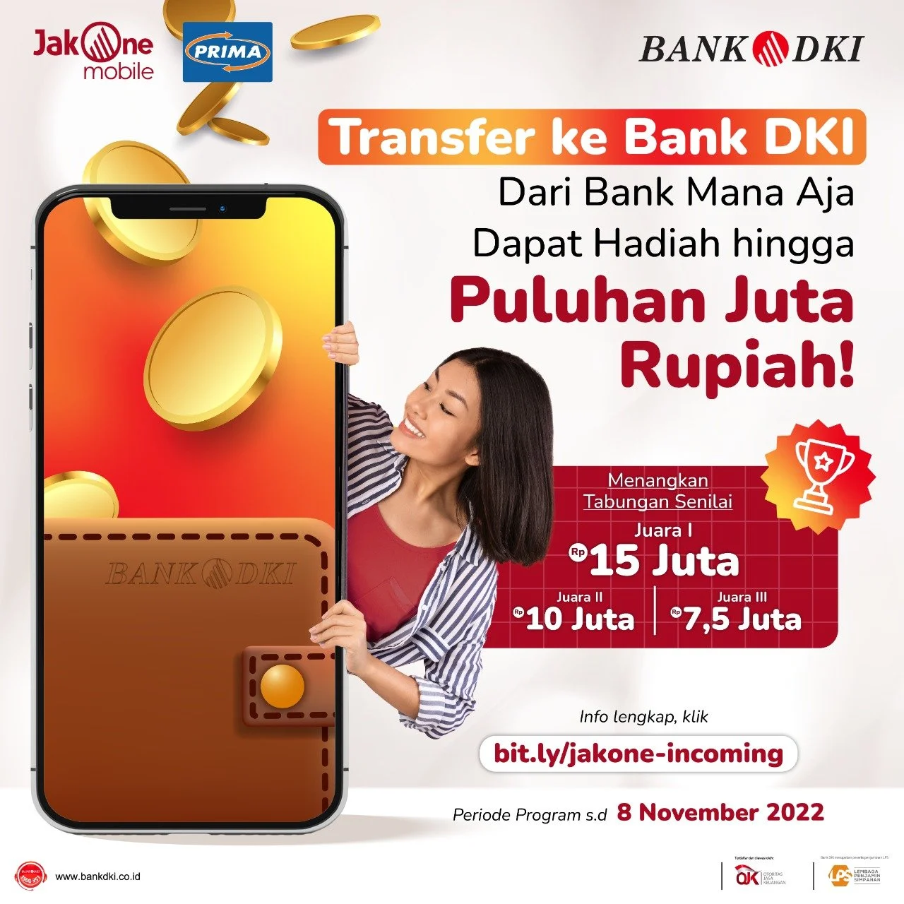 JakOne Mobile Bank DKI
