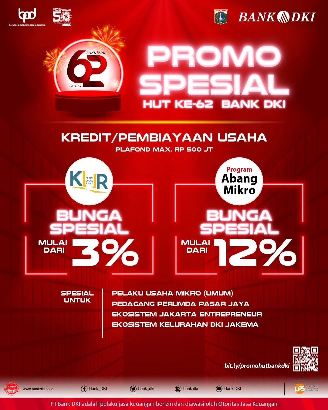 JakOne Mobile Bank DKI