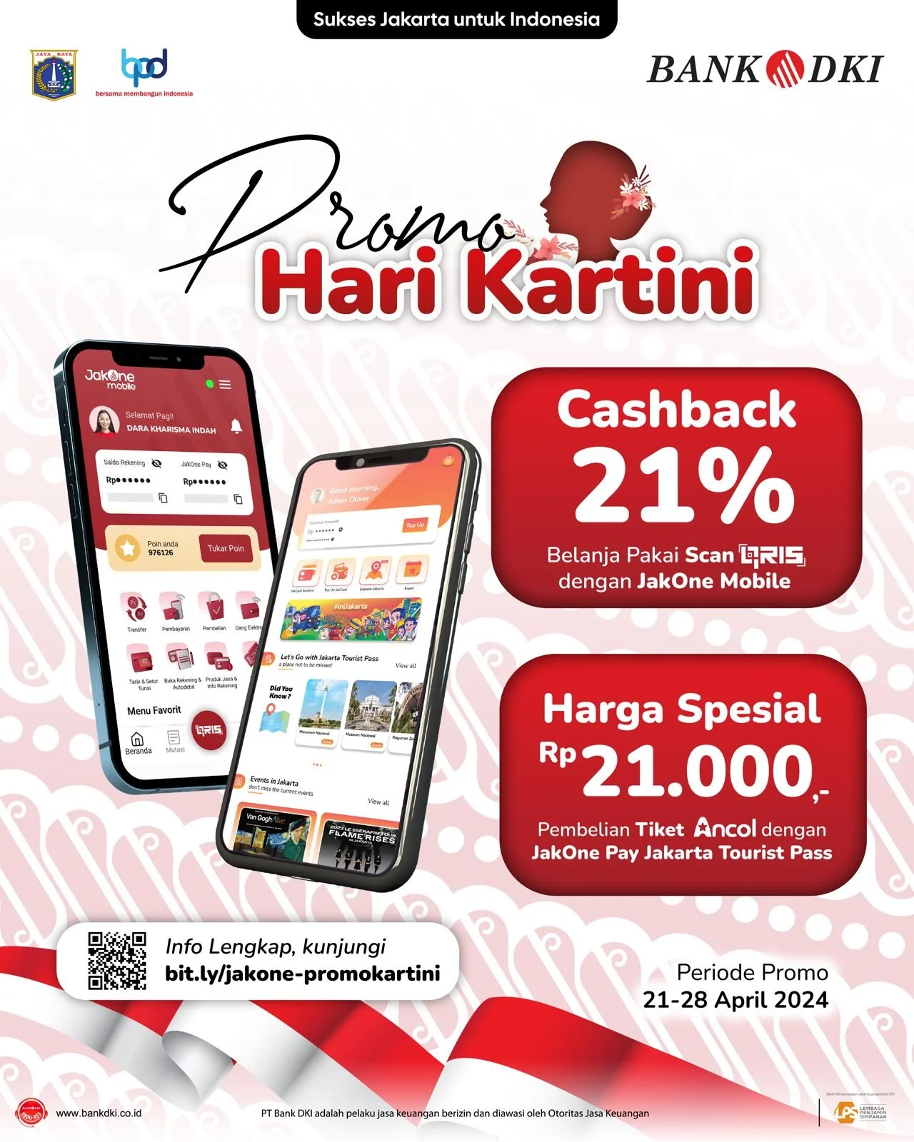 JakOne Mobile Bank DKI