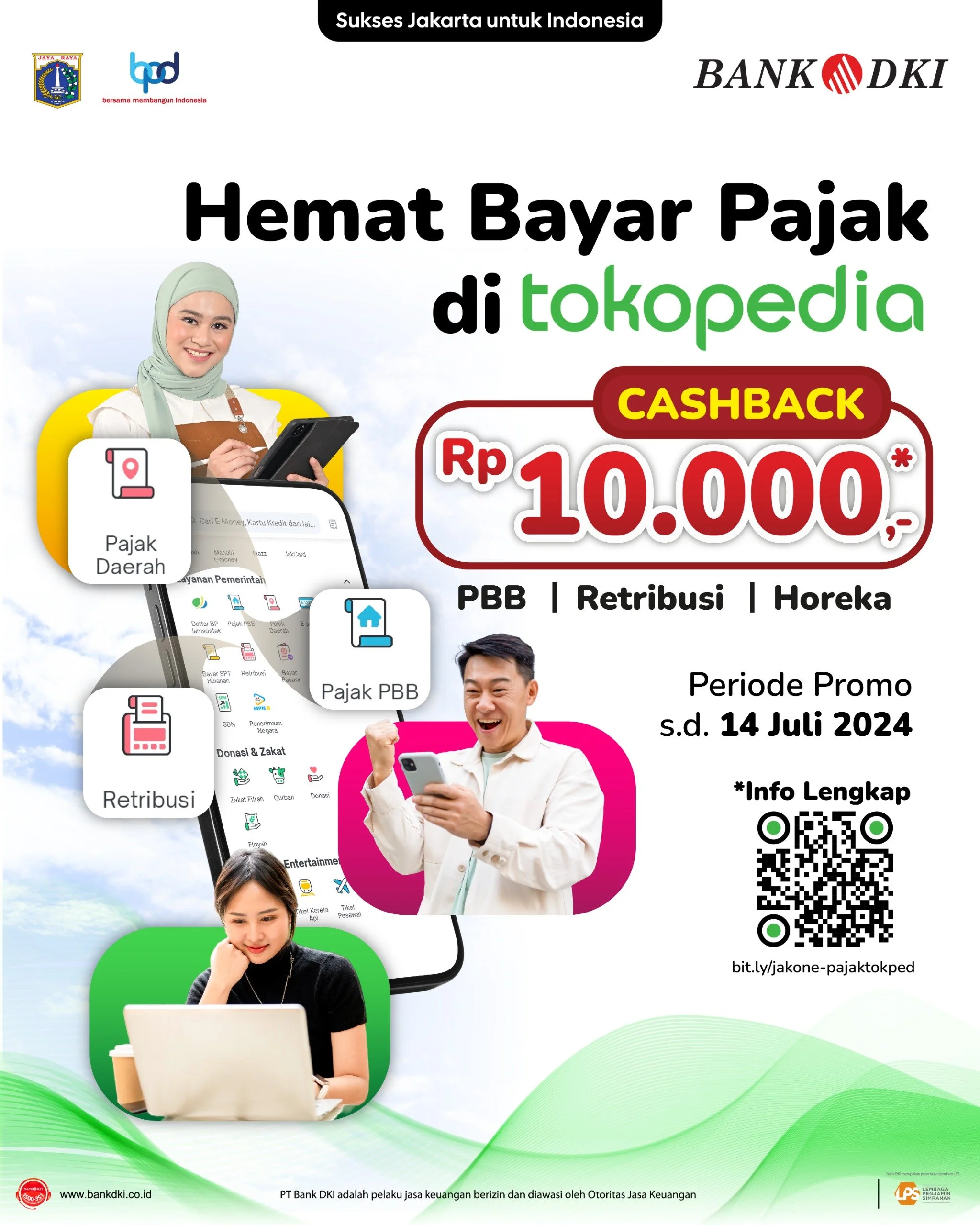 JakOne Mobile Bank DKI