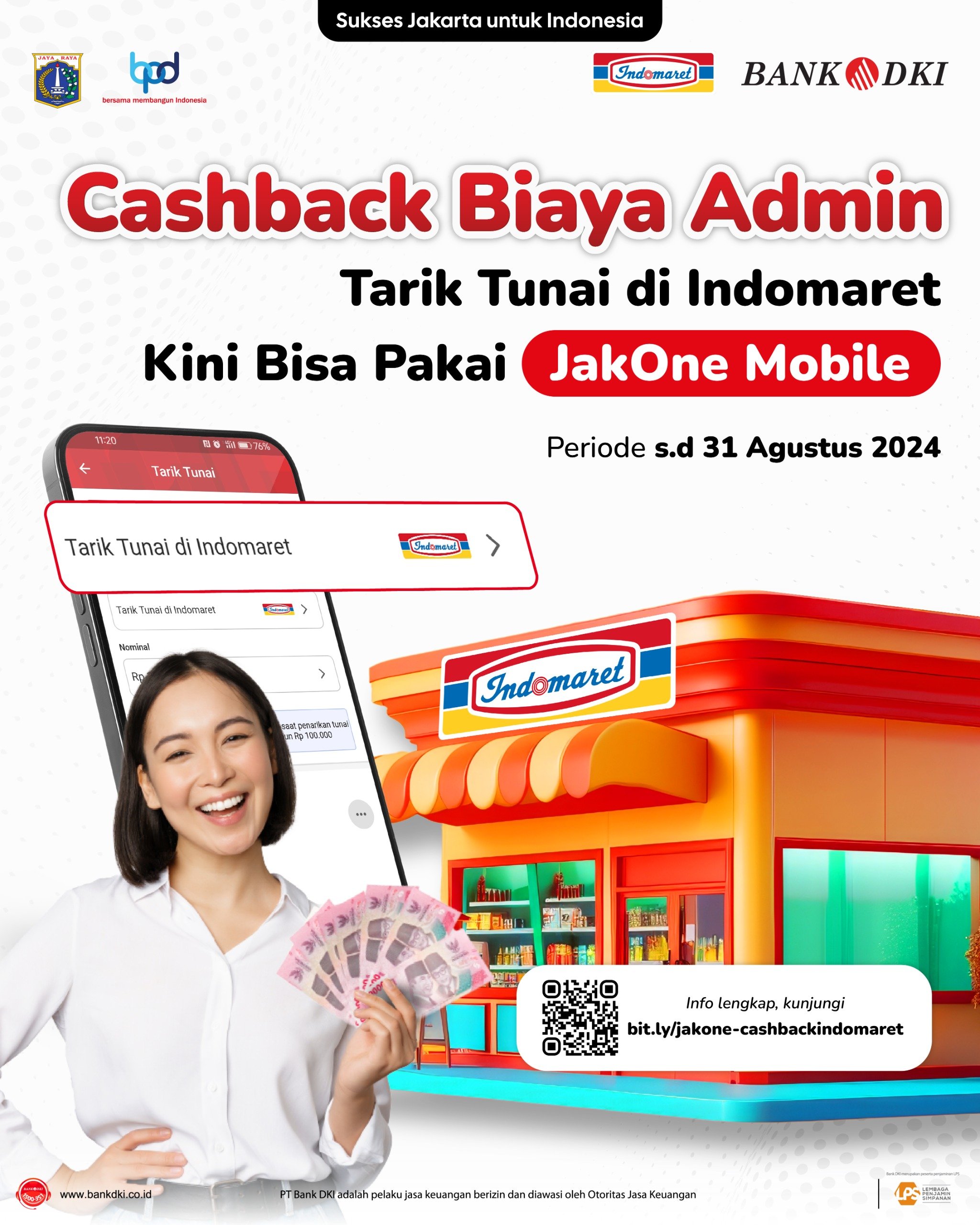 JakOne Mobile Bank DKI