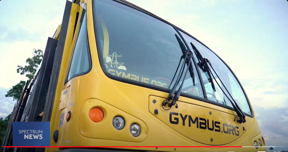 Gym Bus — Faith Based Personal Training