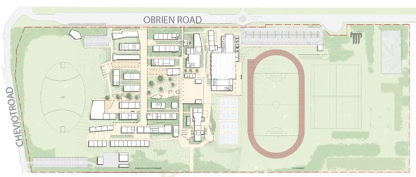 TPG Architects wins $30M capital works programme for three of Cairns ...