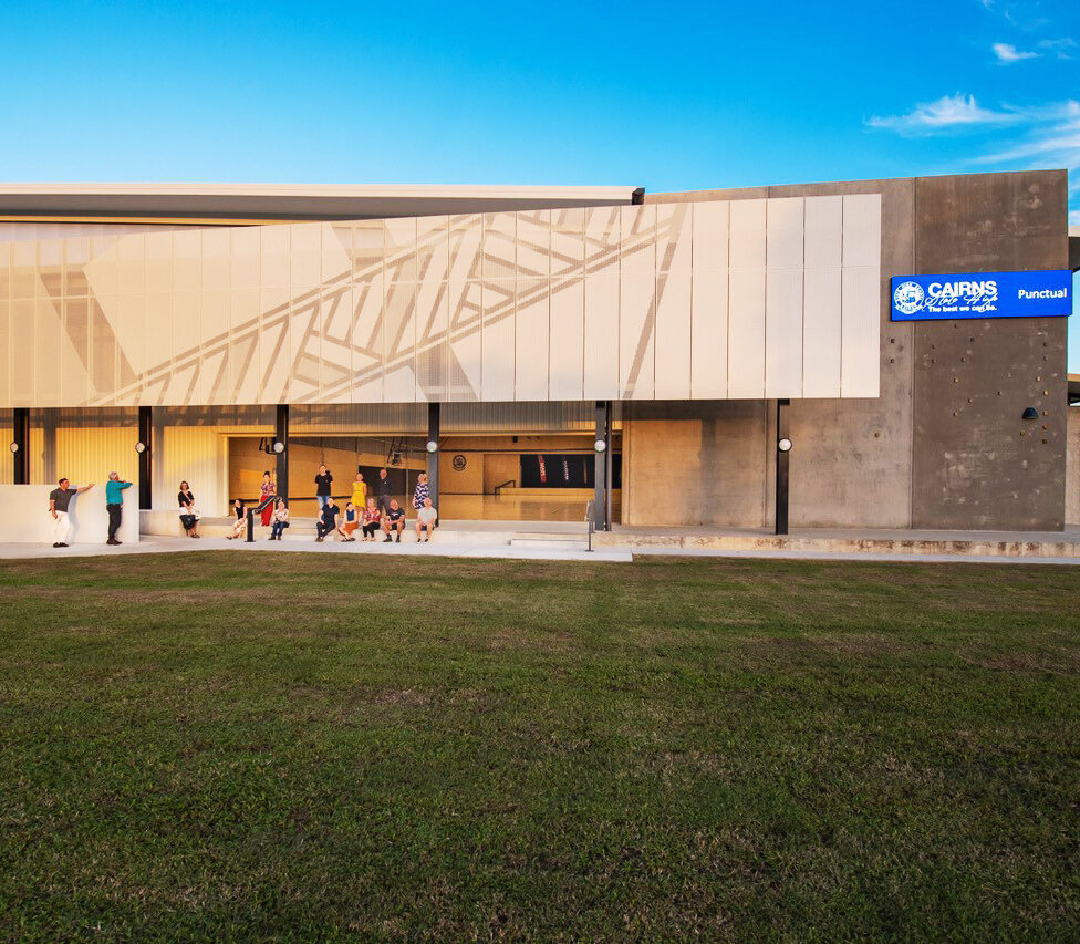 Education — TPG Architects