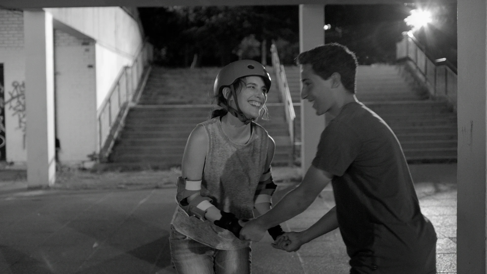 Linsey Stewart + Dane Clark-Stills from Dane Clark and Linsey Stewart's ...