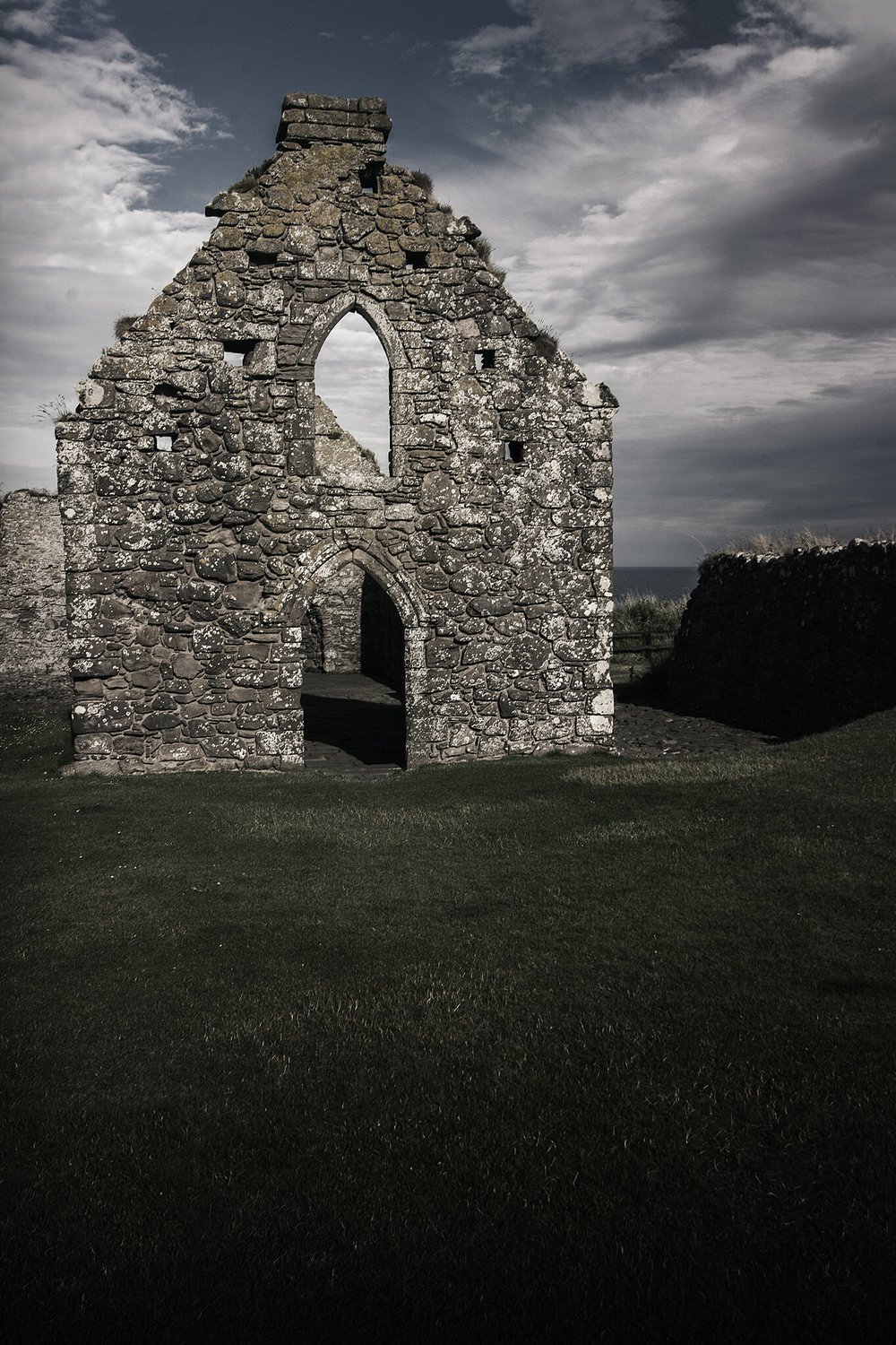 Dunnottar Castle Scotland — Medieval Travels