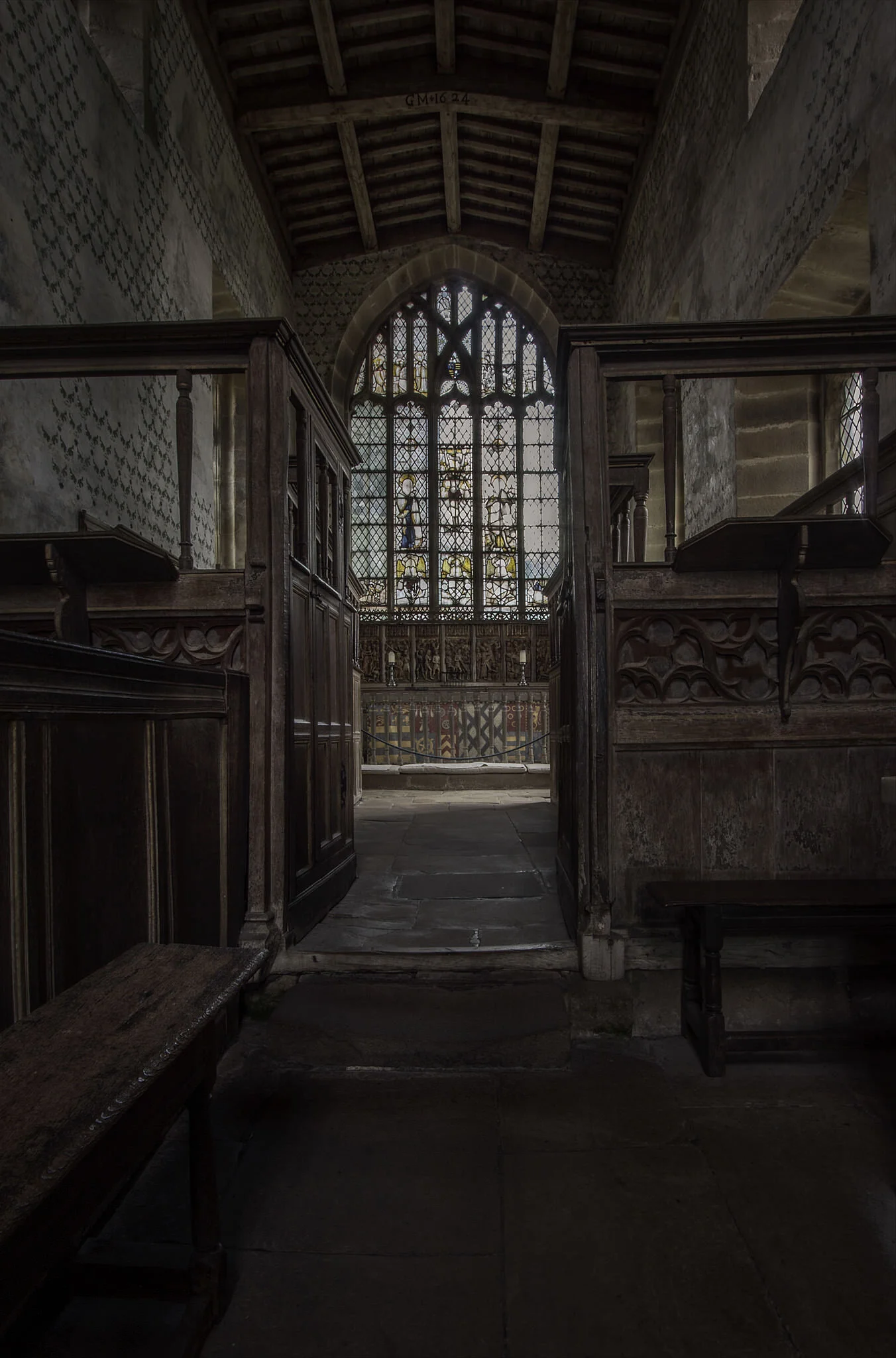 Haddon Hall East Midlands — Medieval Travels