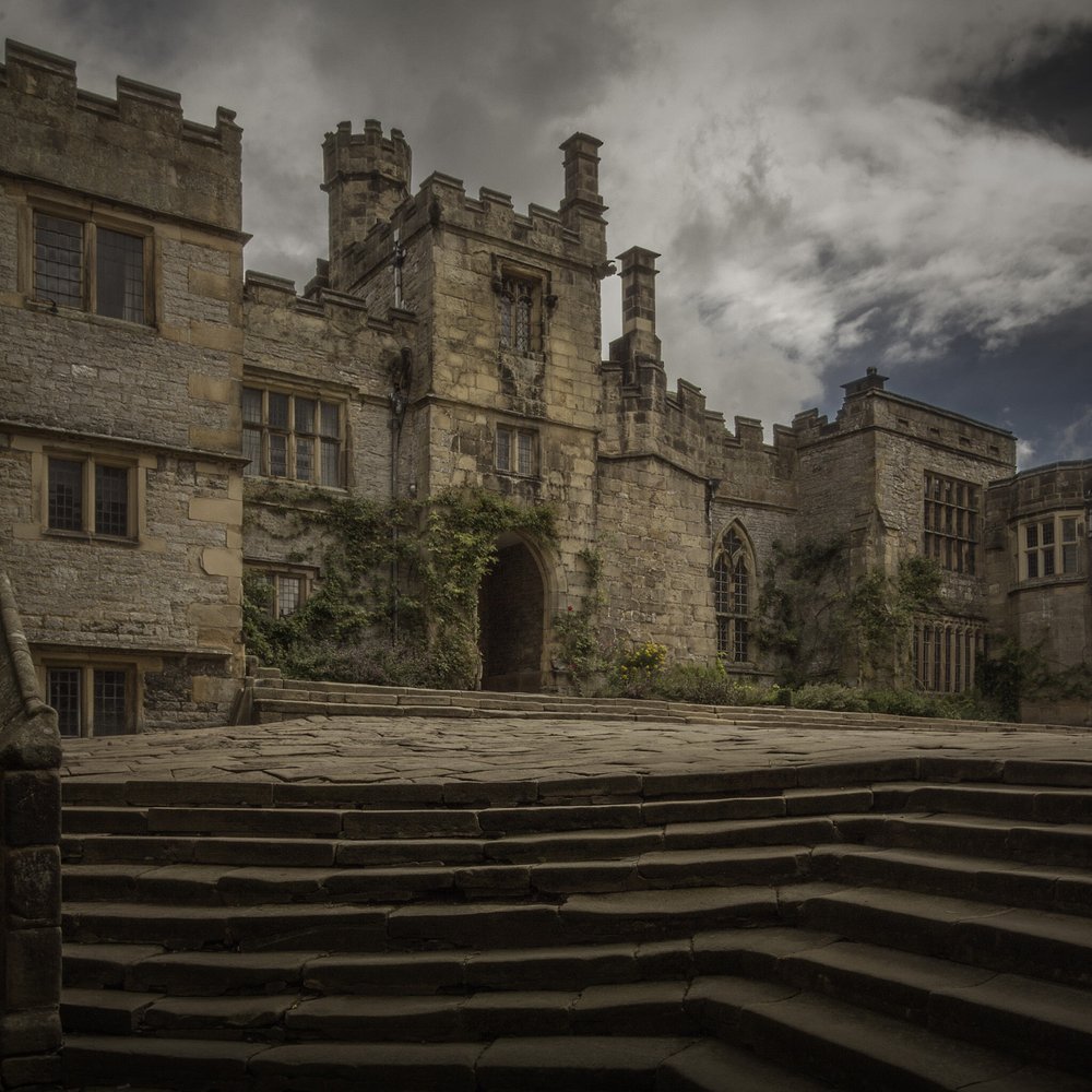 Haddon Hall East Midlands — Medieval Travels