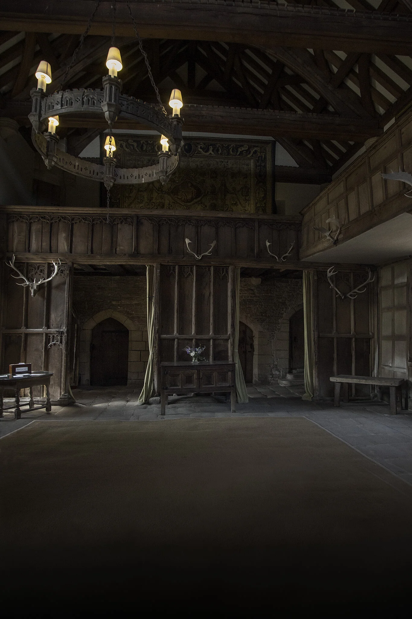 Haddon Hall East Midlands — Medieval Travels