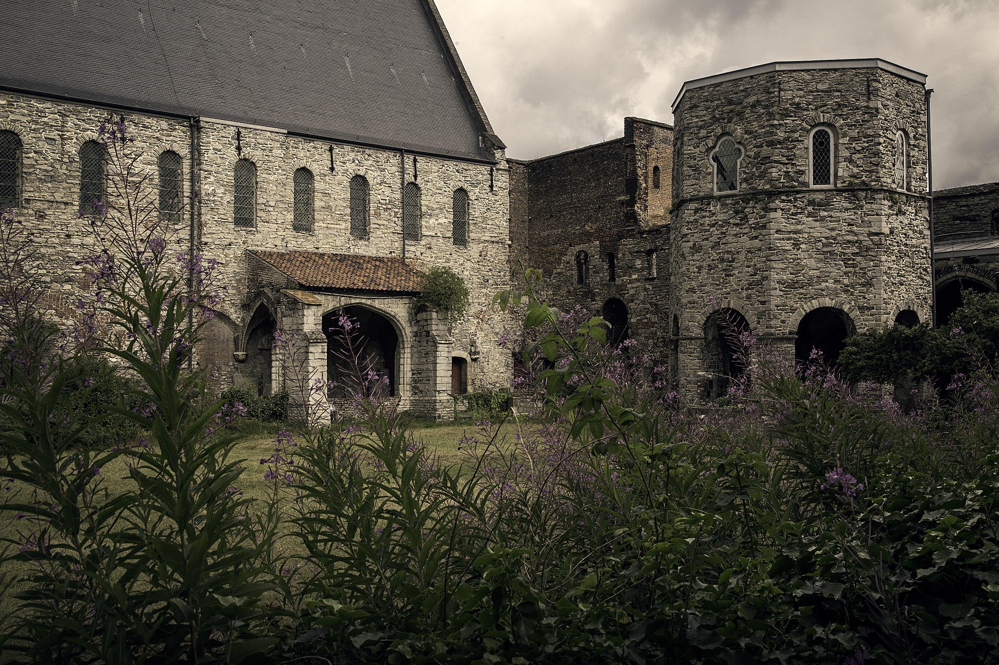 St Bavo's Abbey Ghent — Medieval Travels