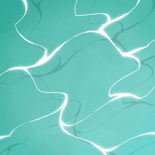Animated Water Gif Background