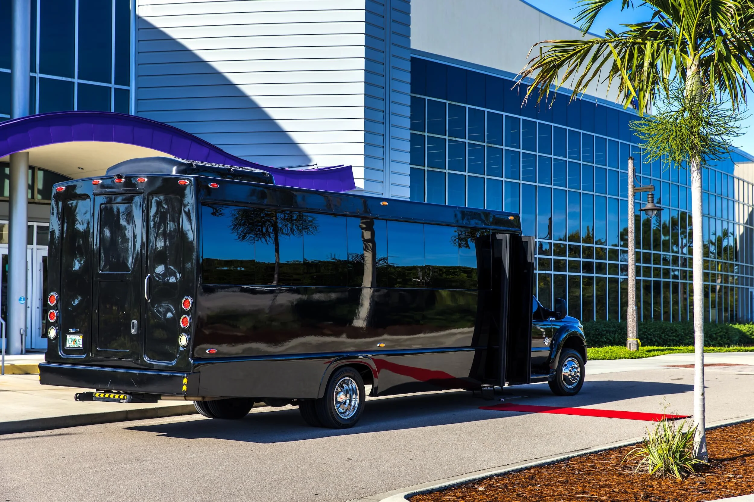Party Limo Exterior