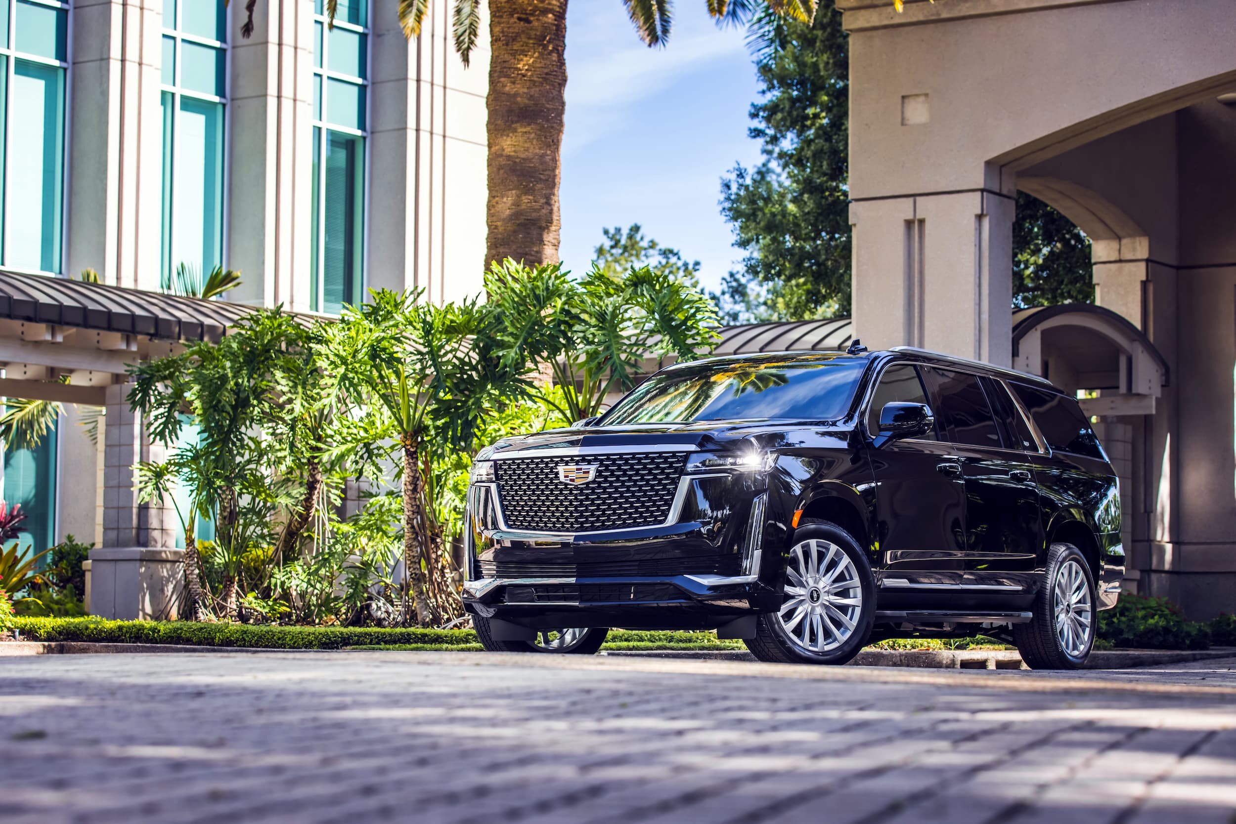 Excalibur Limo Super Stretch Cadillac Escalade