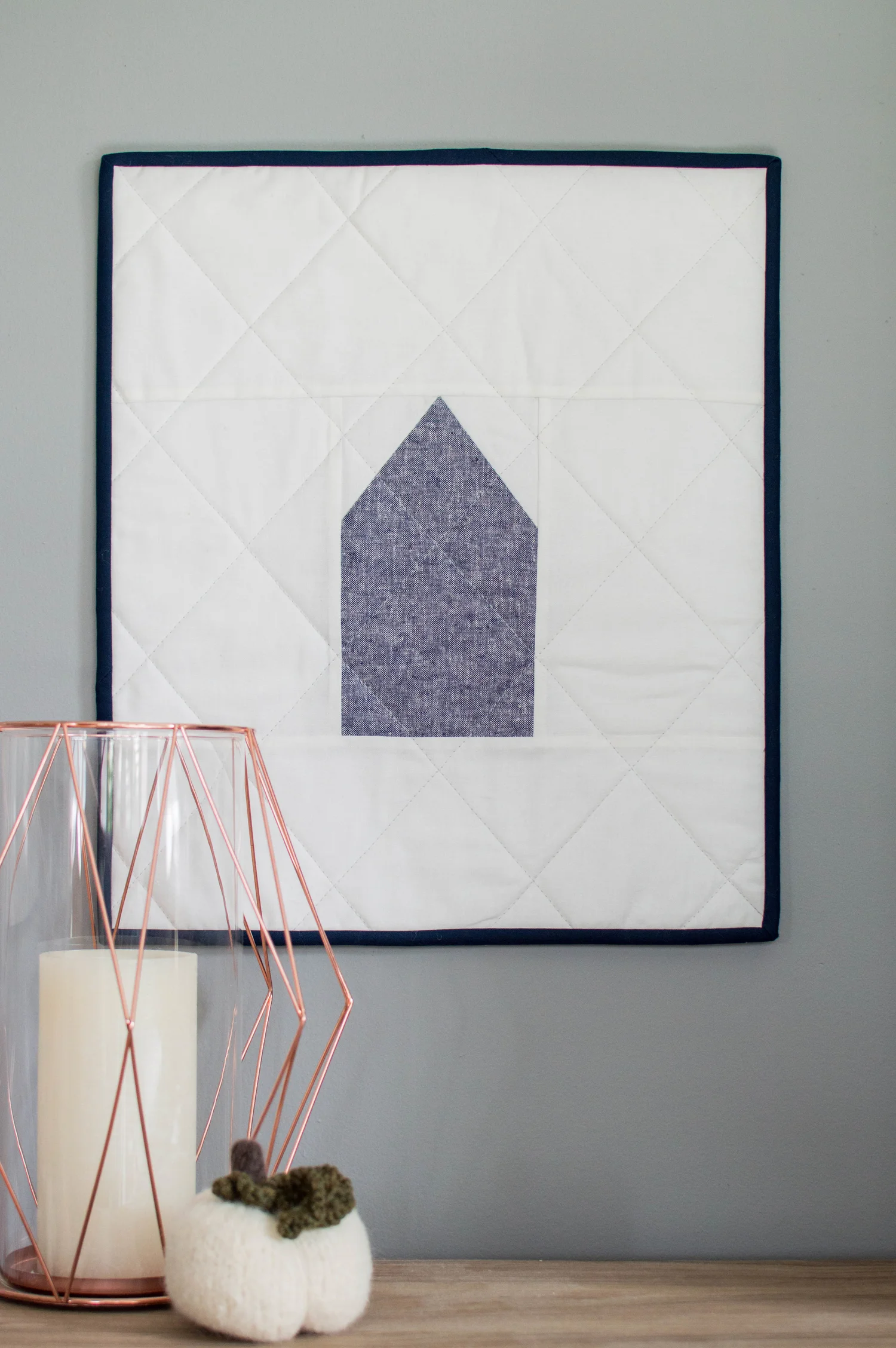 Home Sweet Home — KH Quilts