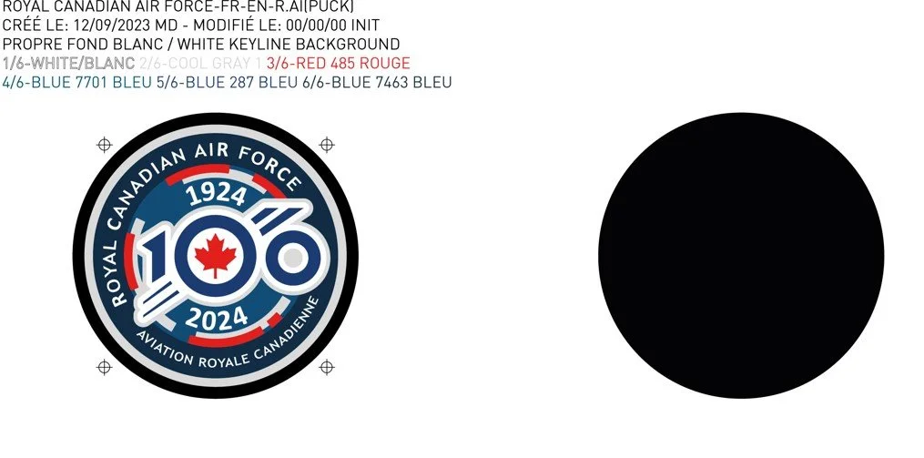 RCAF 100th — Puce Creek Hobby