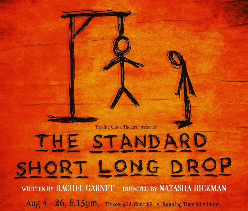 The Standard Short Long Drop — Rachel Garnet