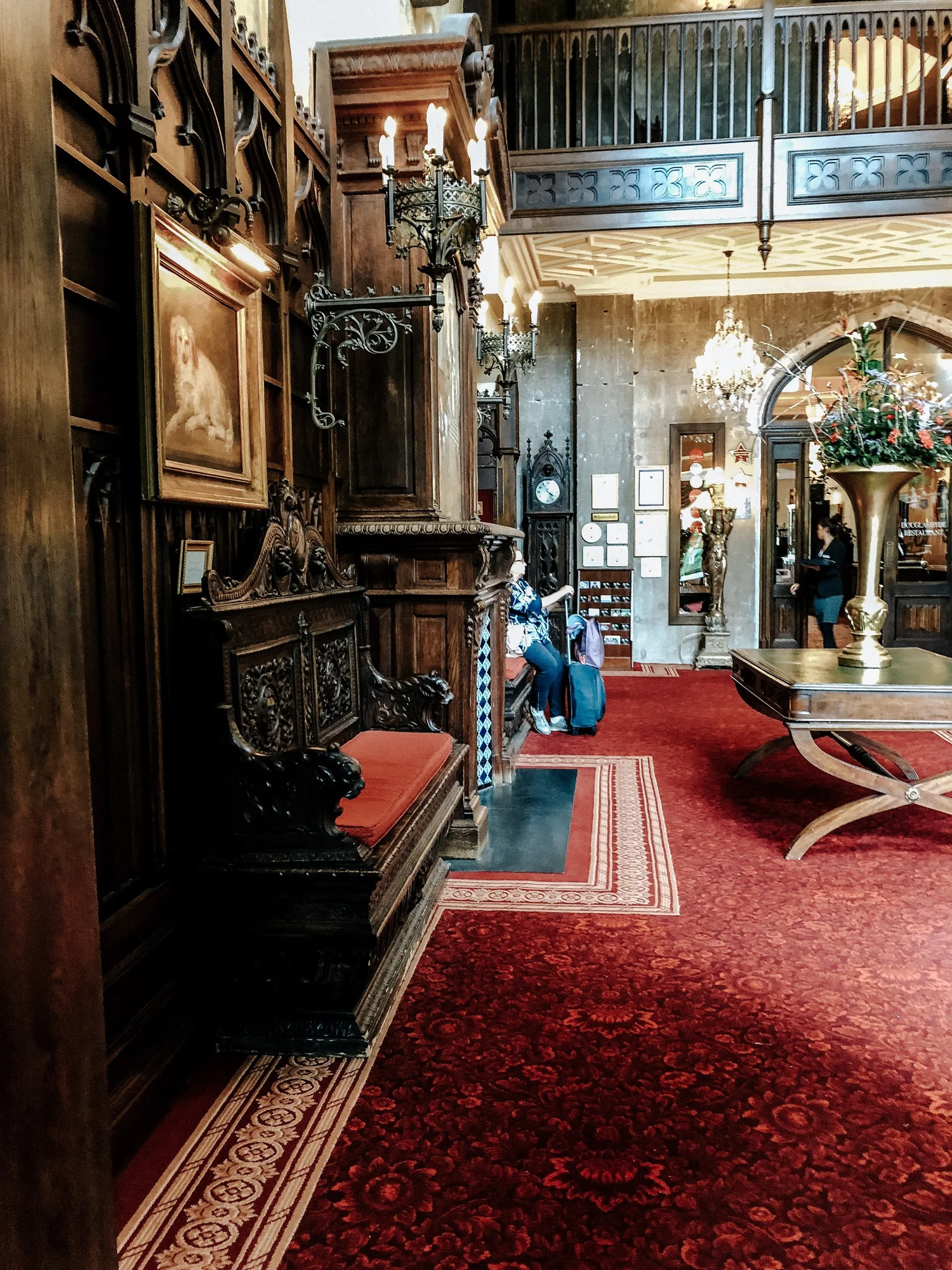 OUR IRISH CASTLE FAIRY TALE — MARA GROOTENBOER