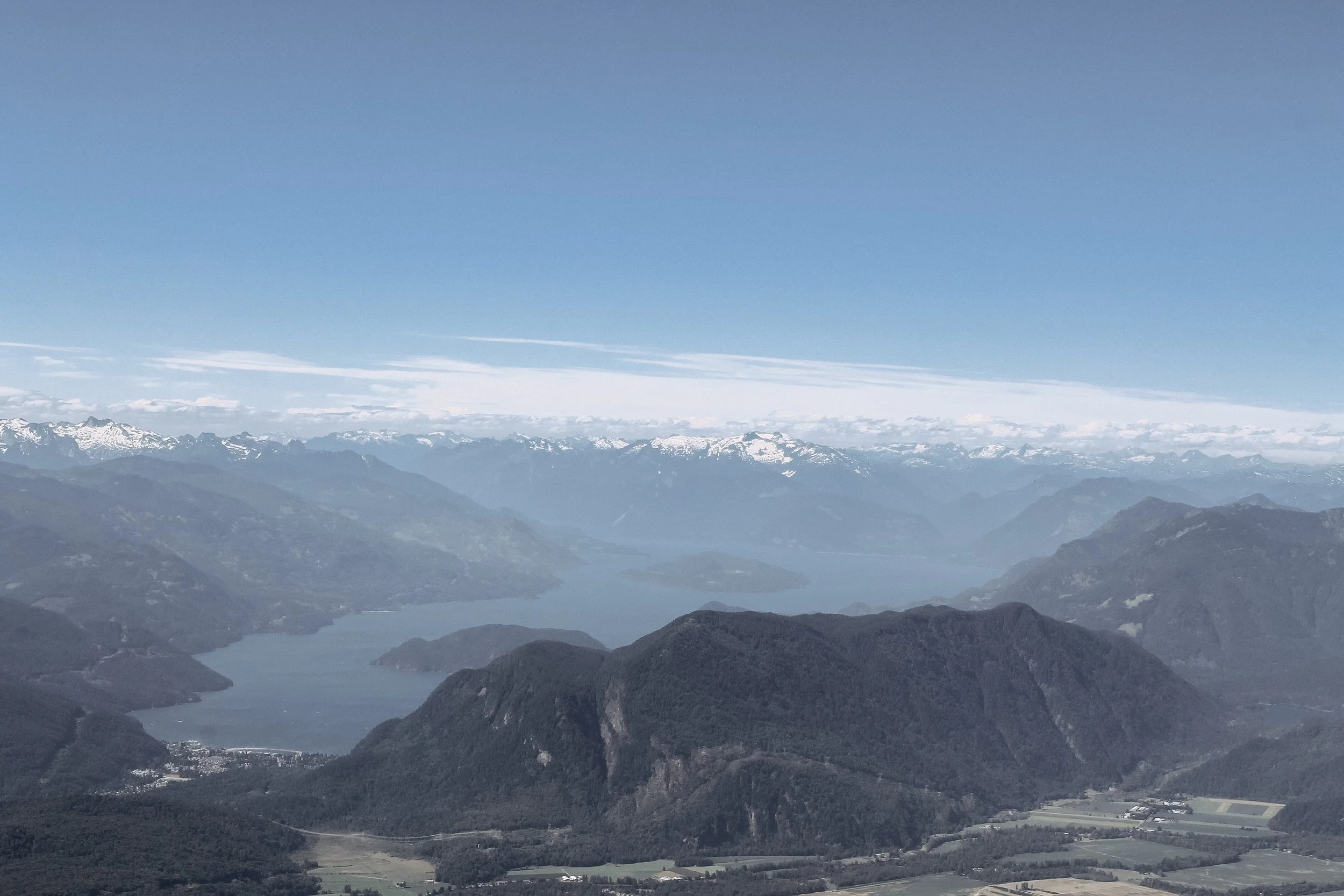 MOUNT CHEAM HIKE — MARA GROOTENBOER