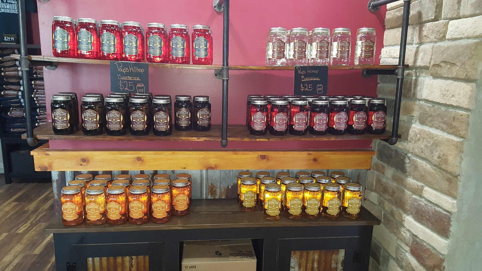 Pap's Hilltop Distillery — The Ohio Distiller's Guild