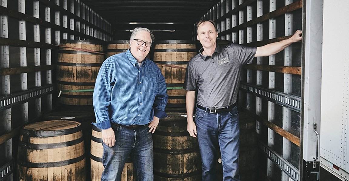 Press Release - Ohio Distillery Trail — The Ohio Distiller's Guild