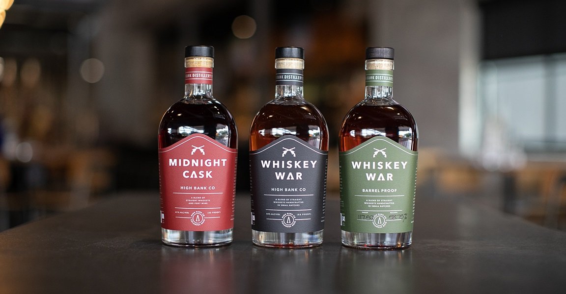 Press Release - Ohio Distillery Trail — The Ohio Distiller's Guild