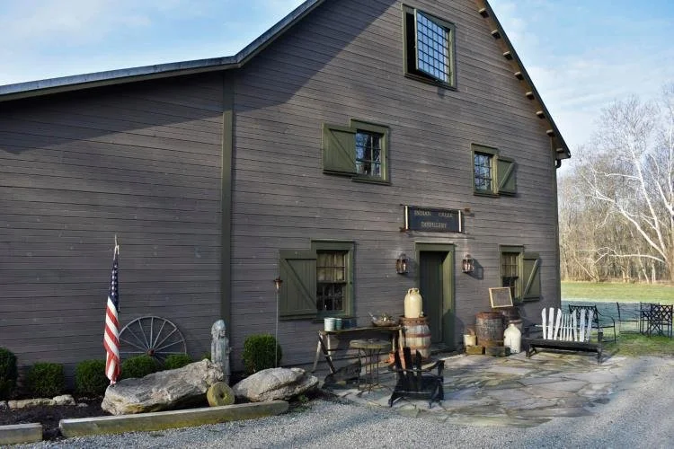 Press Release - Ohio Distillery Trail — The Ohio Distiller's Guild