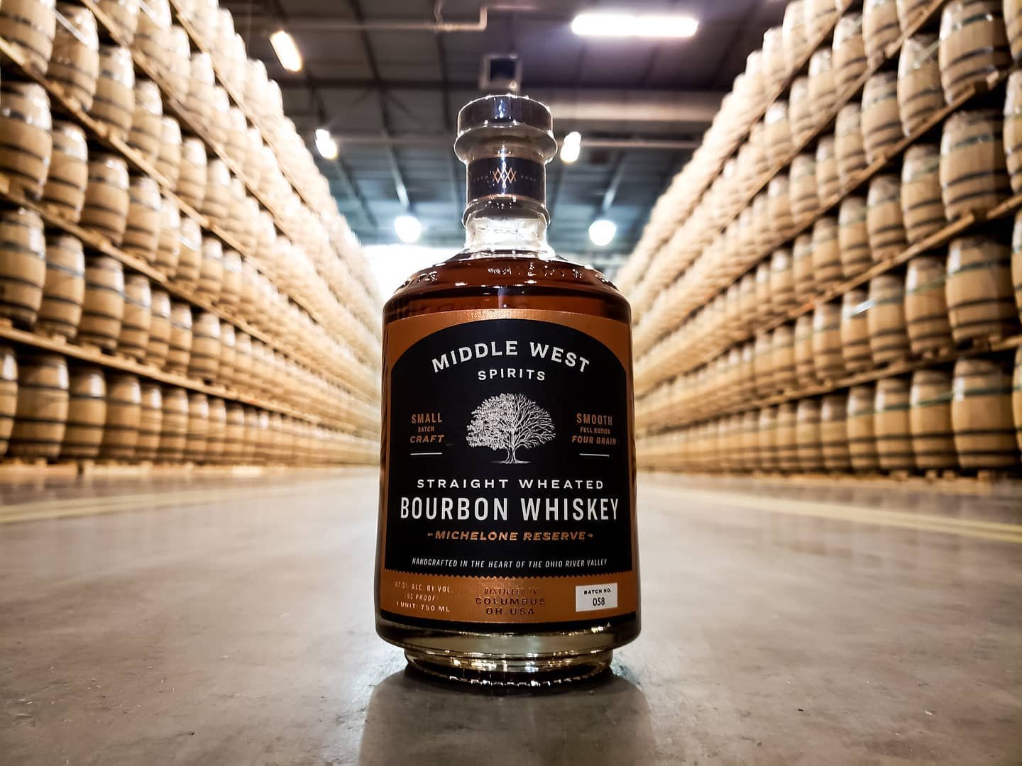 Press Release - Ohio Distillery Trail — The Ohio Distiller's Guild