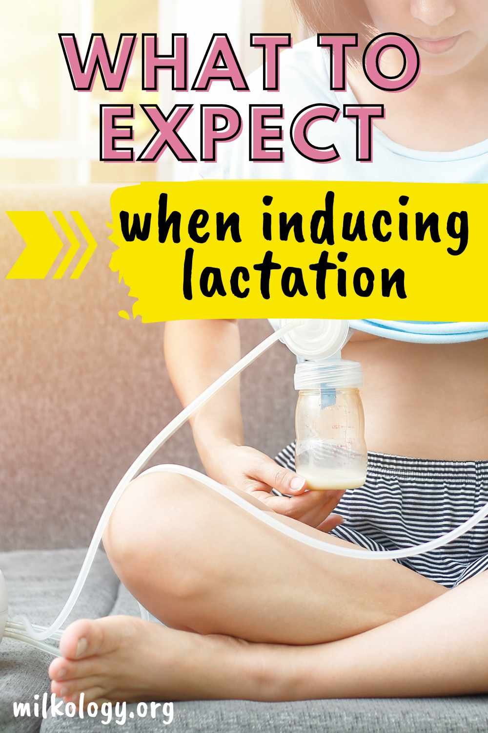 4 Things To Expect When Inducing Lactation — Milkology® 4 Things To Expect When Inducing Lactation — Milkology®
