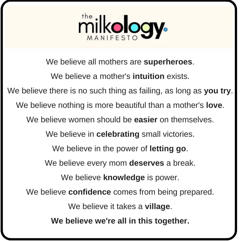 The Story Behind Milkology Milkology