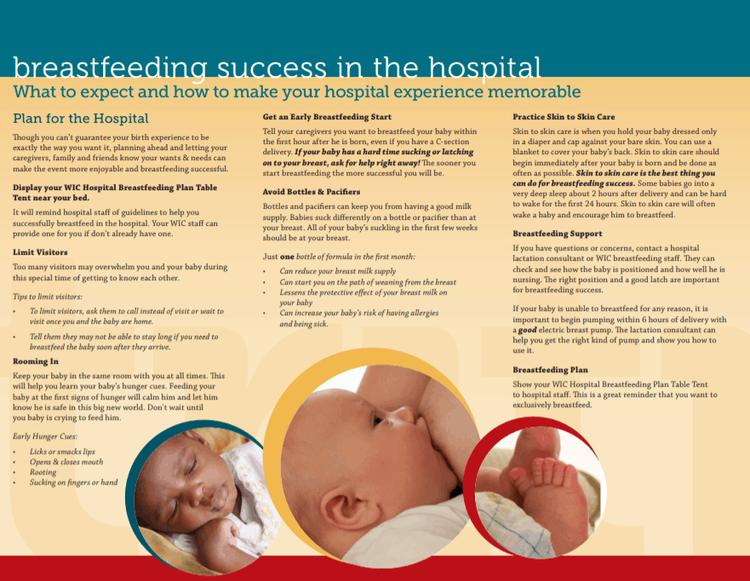 7 Free Breastfeeding PDFs to Help You — Milkology®