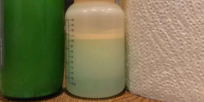 Help! My Breast Milk Is Green! — Milkology®
