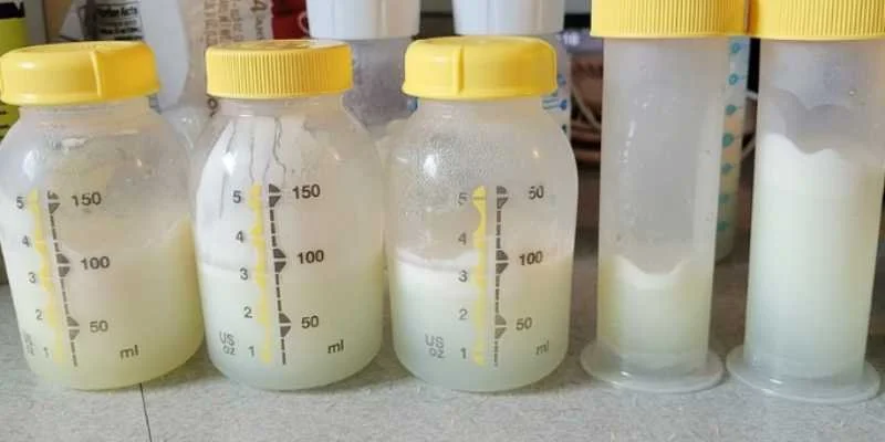 Help! My Breast Milk Is Green! — Milkology®