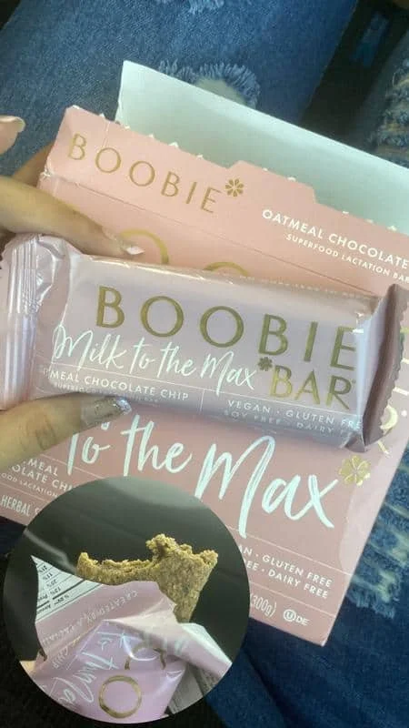 The 3 Best (and tastiest!) Lactation Bars — Milkology®