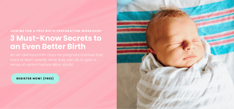 Free Birthing Class (Online) — Milkology®