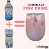 How To Make A Pink Drink (without Tea!) — Milkology®