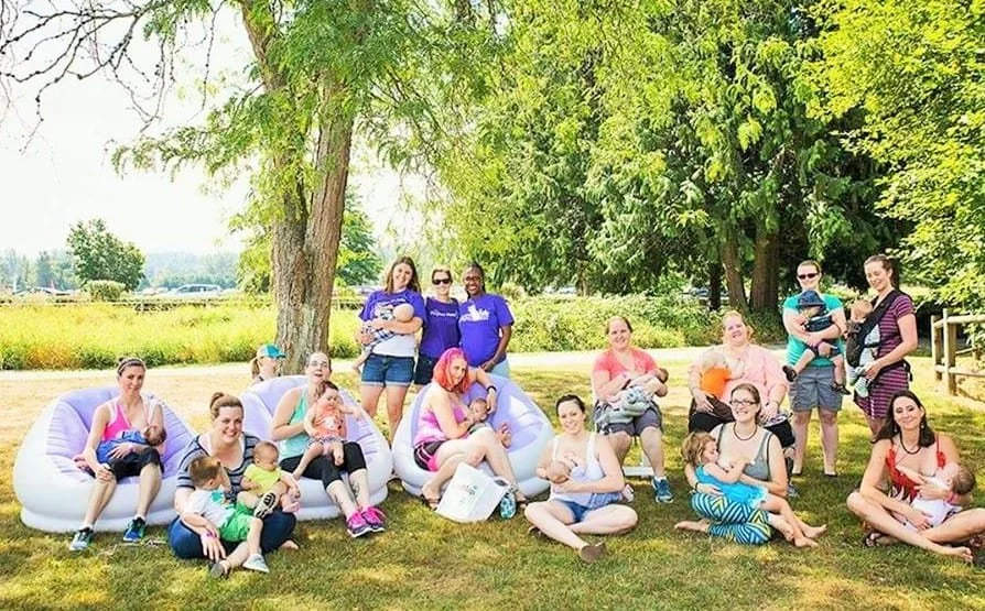 The 2 Best Breastfeeding Support Groups — Milkology®