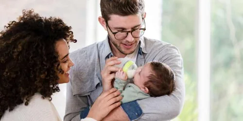 31 Ways To Support A Breastfeeding Partner — Milkology®