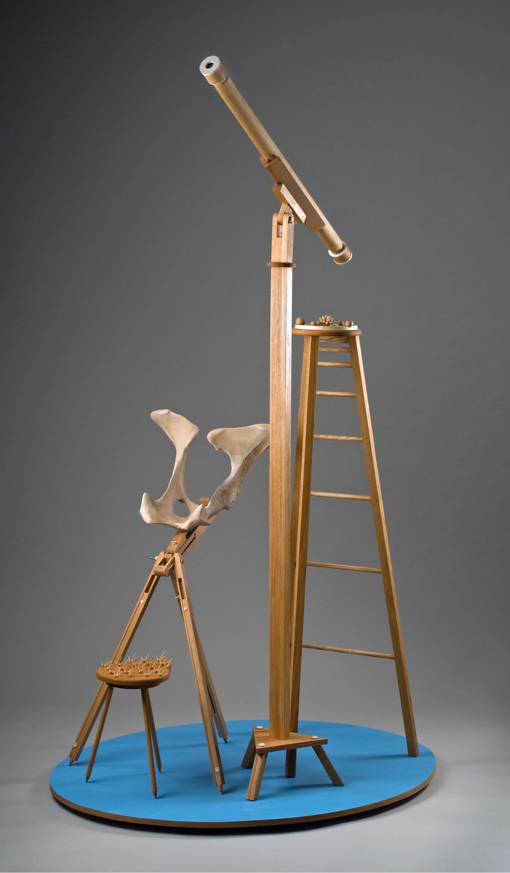 IN THEIR STUDIOS: Carla Rae Johnson — Meg Hitchcock