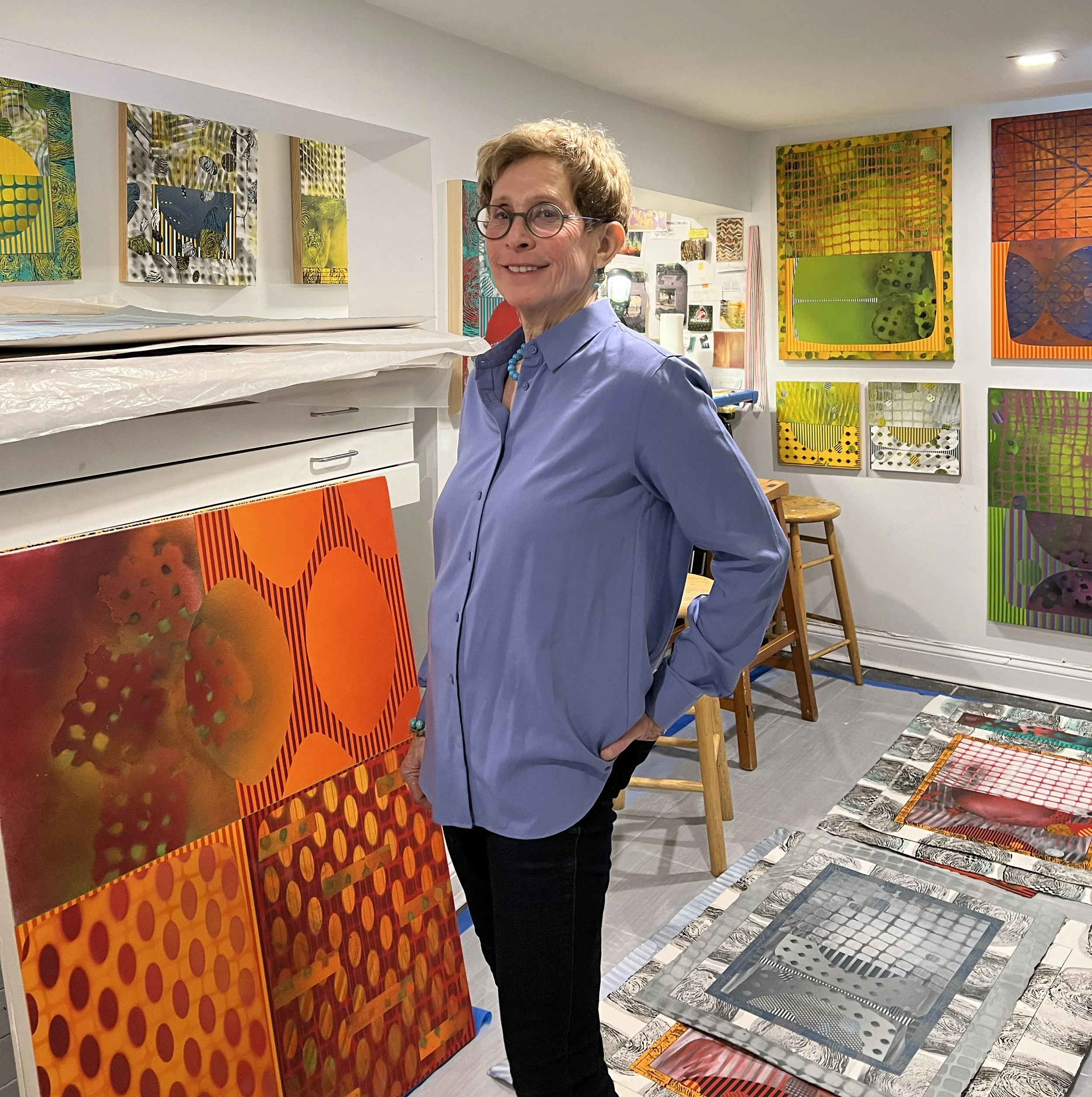 Jane Sangerman — Meg Hitchcock