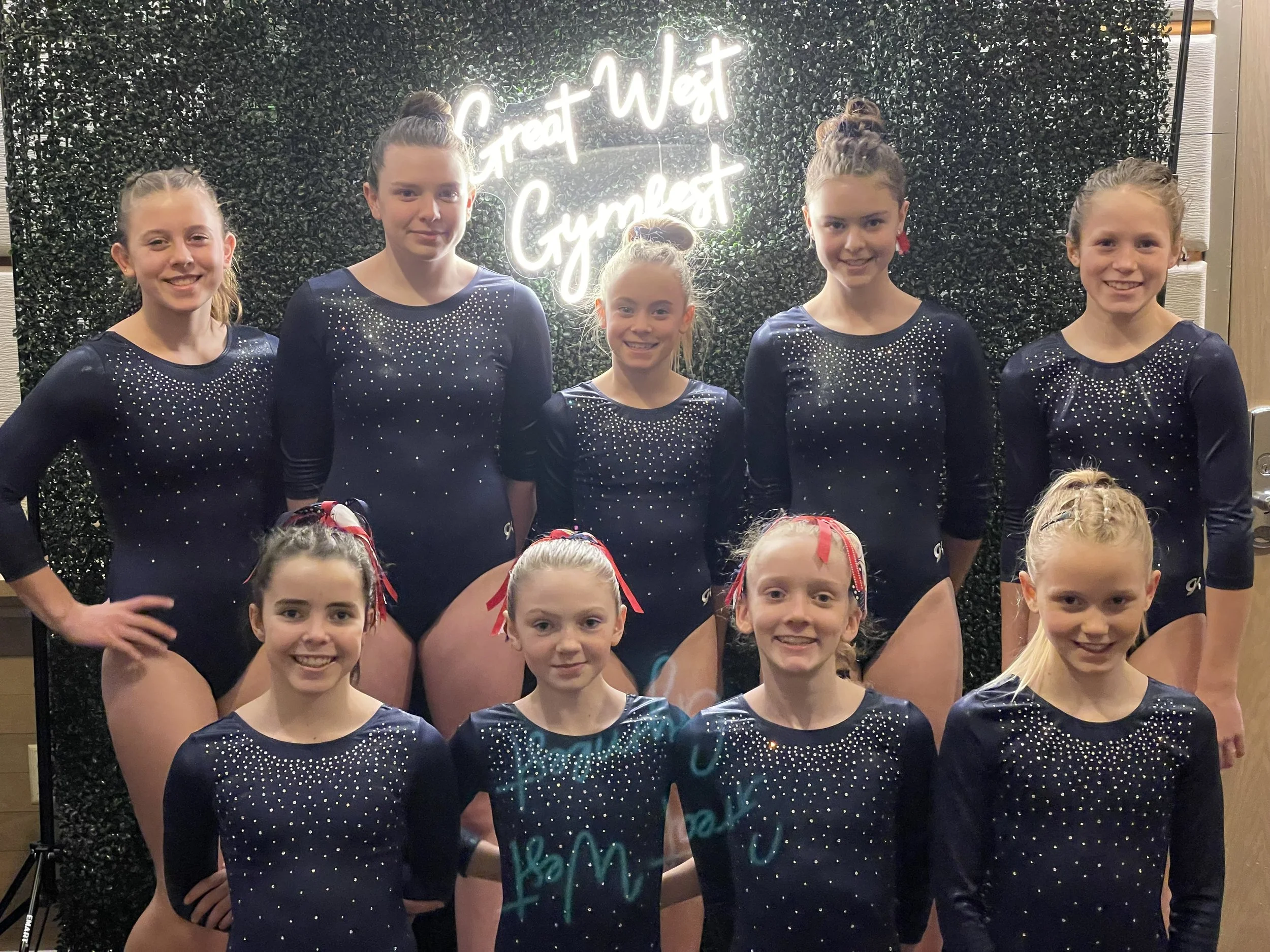 Glacier Gymnastics - Gymnastics, Cheerleading, NinjaZone, Summer Camp ...