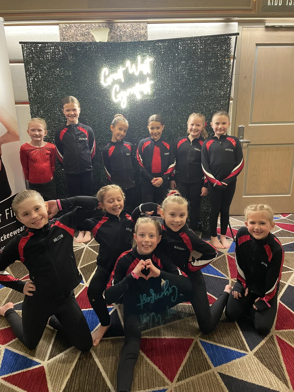 Glacier Gymnastics - Gymnastics, Cheerleading, NinjaZone, Summer Camp ...