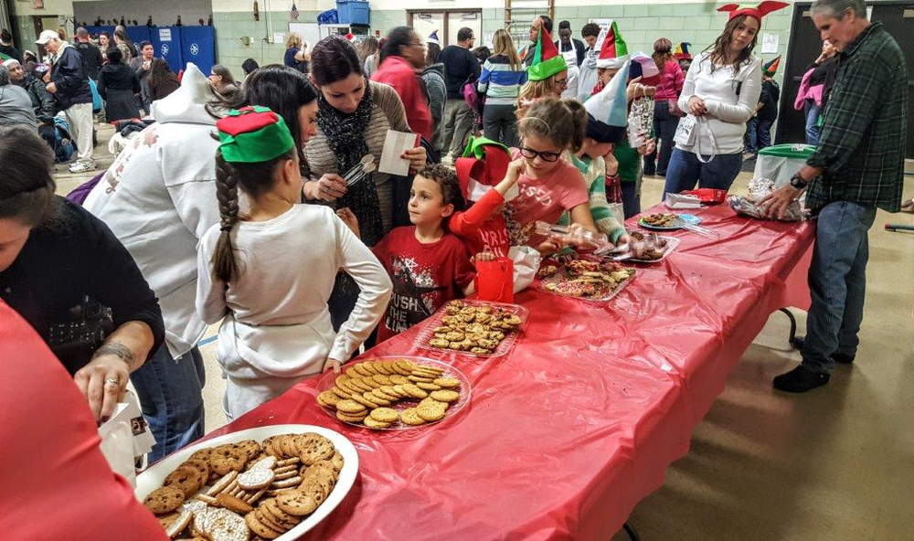 Great Cookie Exchange — WCFA 101.5 FM