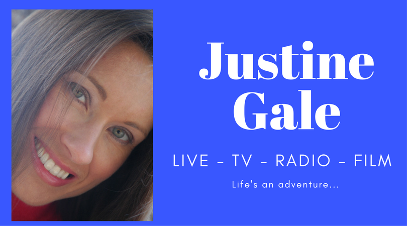 JUSTINE GALE