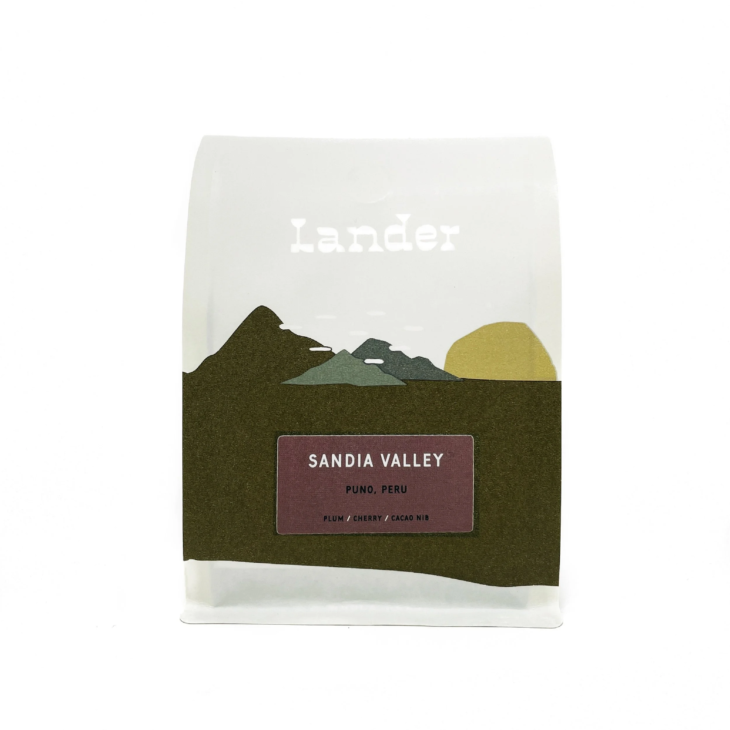 Coffee — Lander Coffee