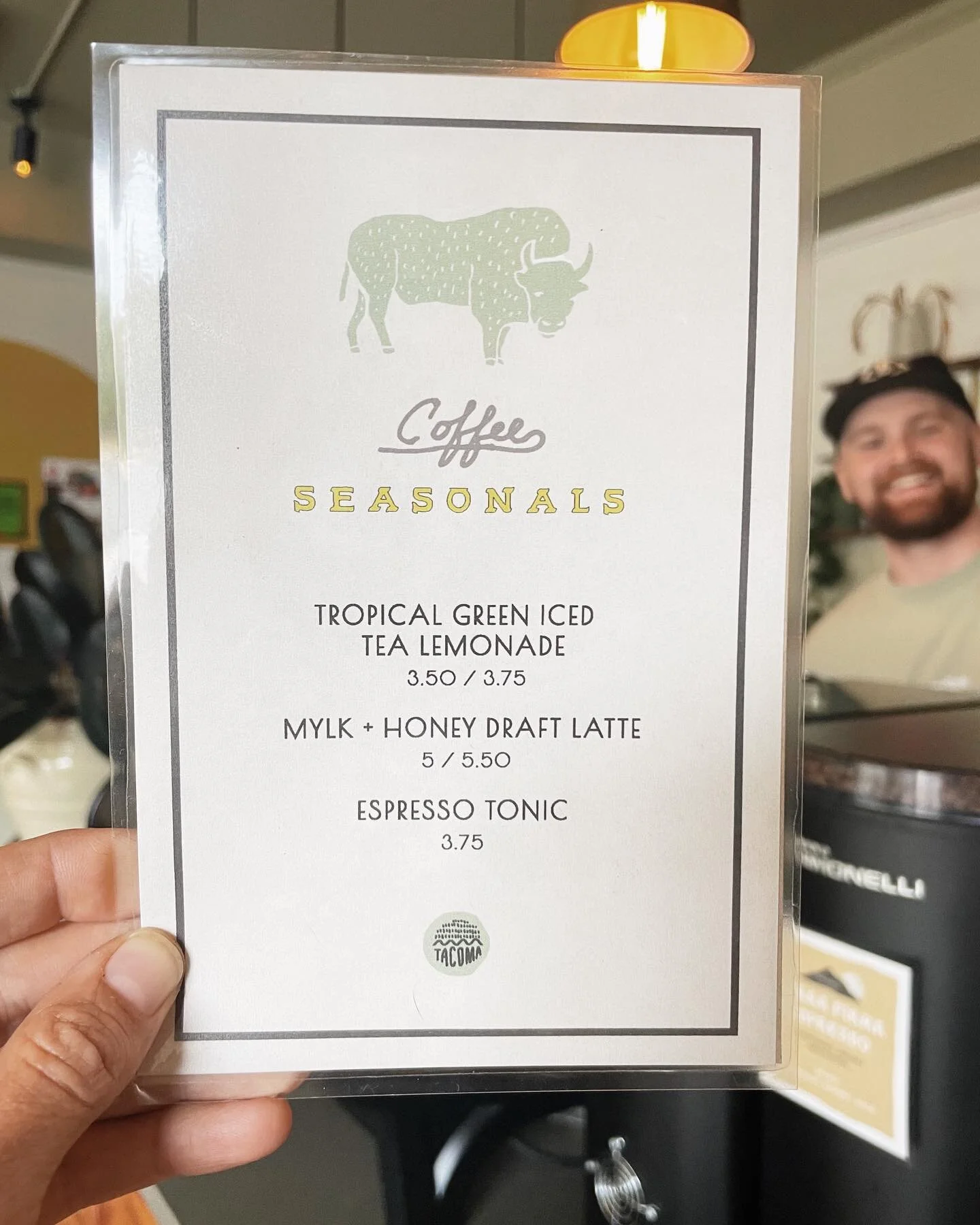 contact — Lander Coffee